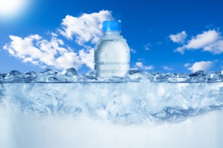 How long does it take water to freeze? - Best Advice Zone