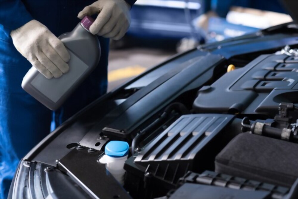 How long does it take to change the oil? - Best Advice Zone