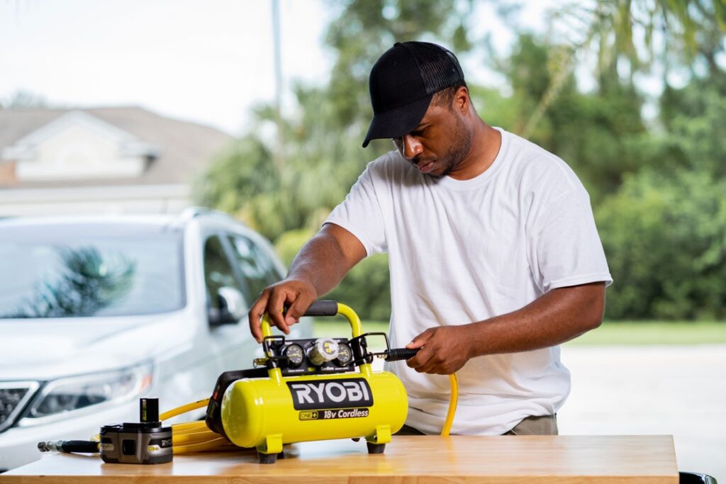 7 Authentic Applications of the portable air compressors! - Best Advice ...