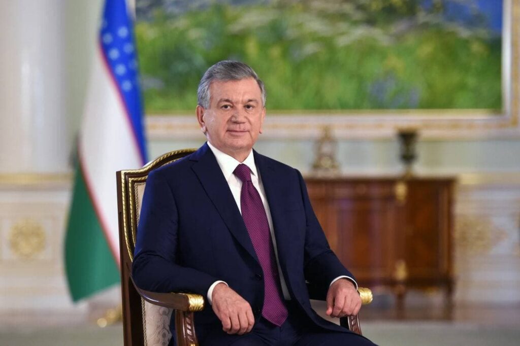 Uzbek President Shavkat Mirziyoyev: Transformative Leadership in Uzbekistan - Best Advice Zone