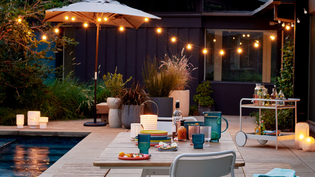 How to care for your outdoor string lights in monsoon? - Best Advice Zone