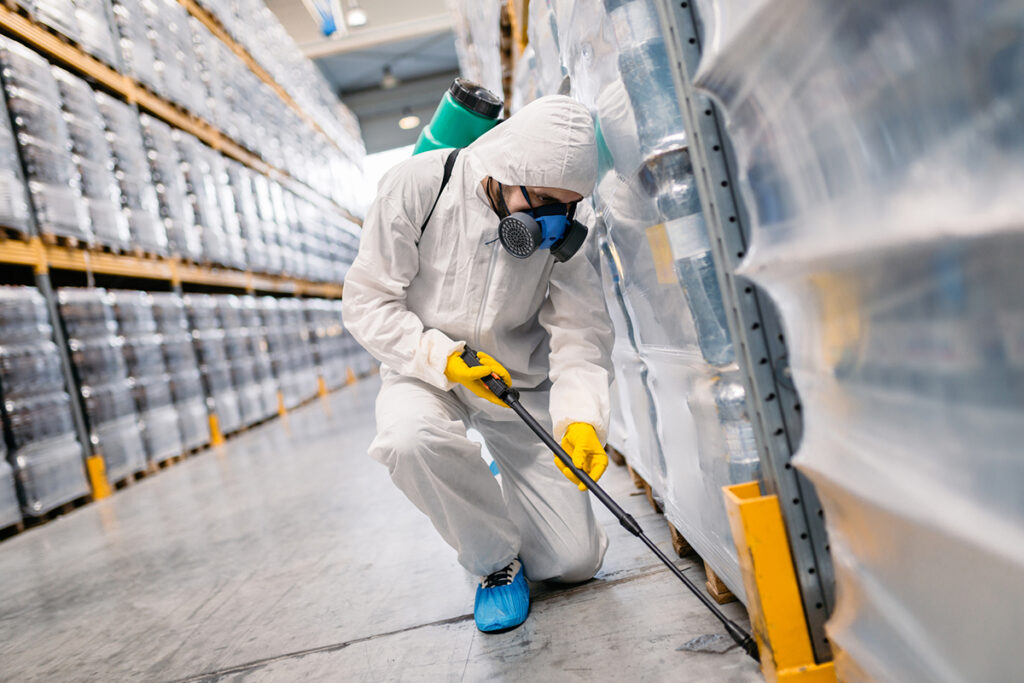 The Role of Professional Pest Control in Maintaining a Safe Commercial ...