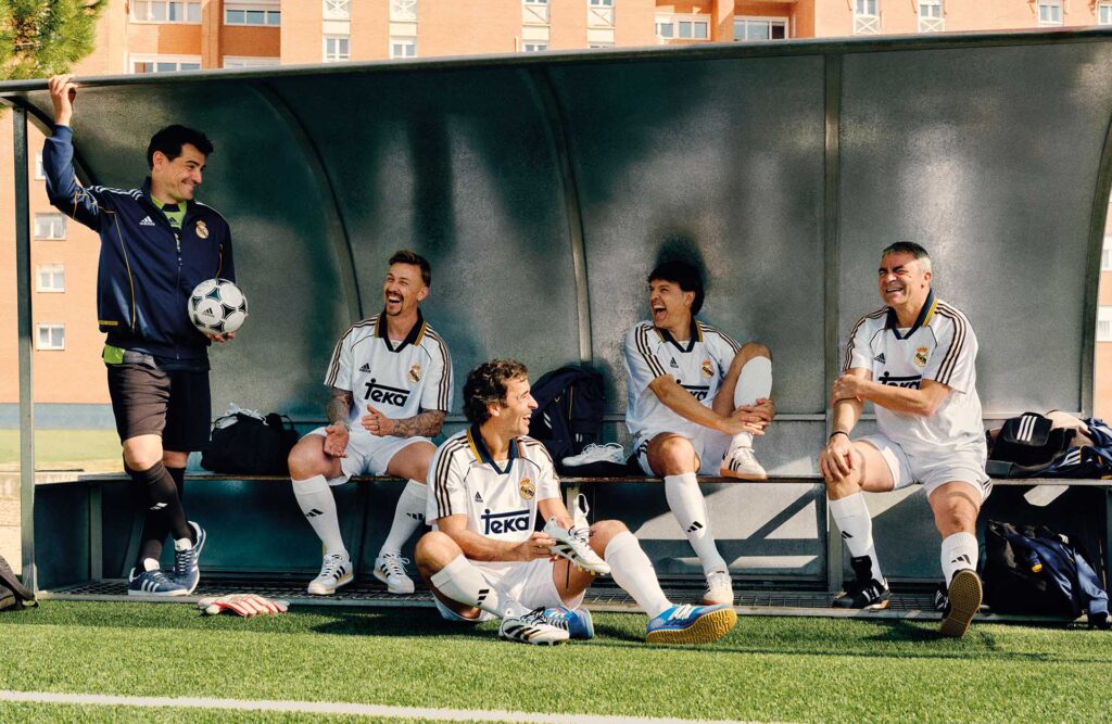 The Evolution of Real Madrid Jerseys: From Classic Designs to Modern ...