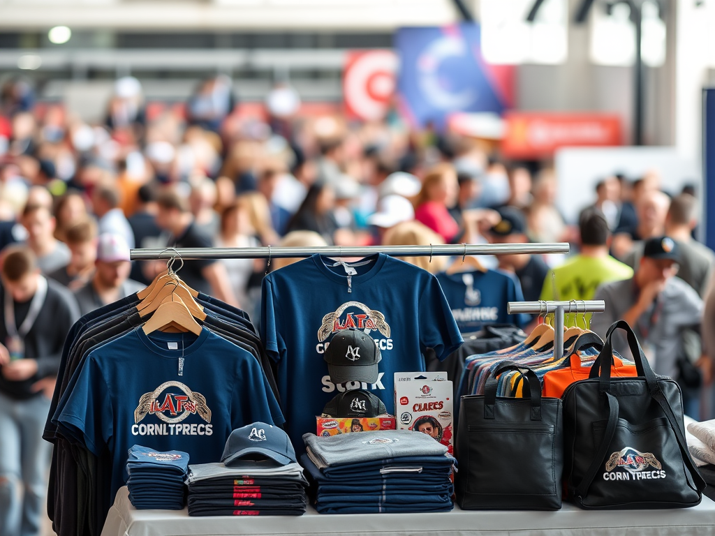 7 Easy Ways to Upgrade Your Event Merchandise - Best Advice Zone